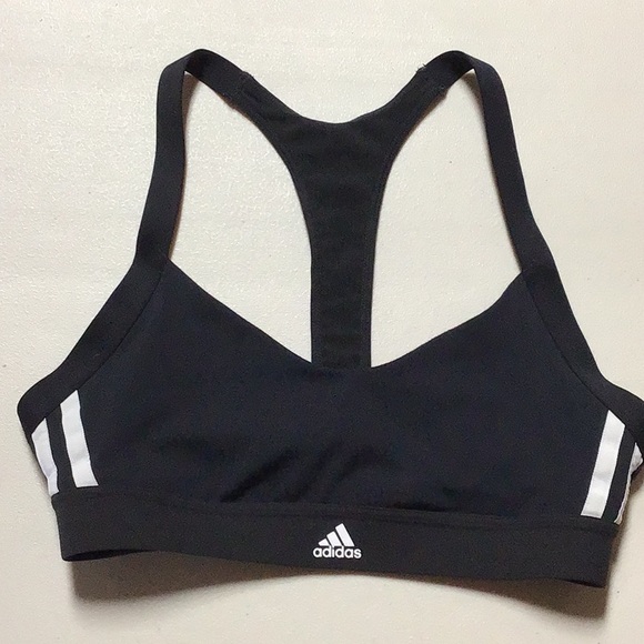 adidas | Intimates & Sleepwear | Adidas All Me 3 Stripes Racerback ...